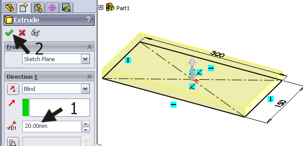 Tutorial DDS SolidWorks Magnetic Block | Tutorials Design