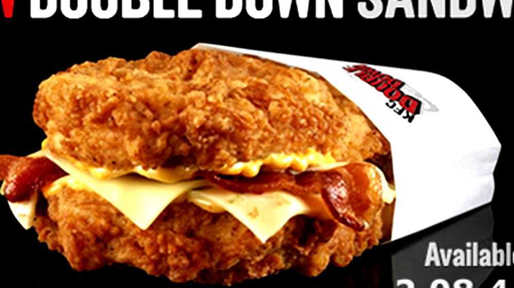 Double Down (sandwich)