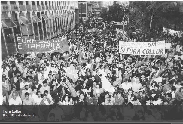 FN Café NEWS: 20 anos do impeachment de Collor