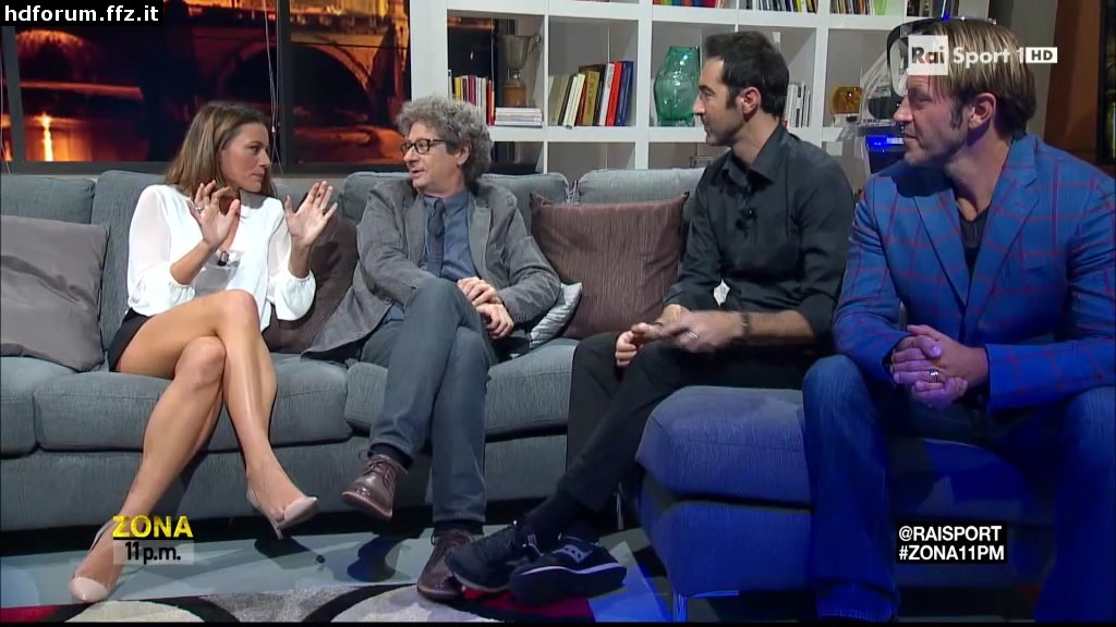 Celebrity Rec: Giulia Capocchi