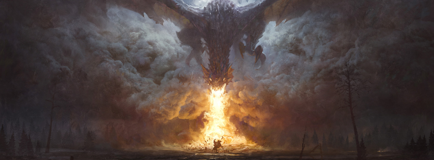 Dragon Facebook Covers - Học tiếng nhật, java và mọi thứ