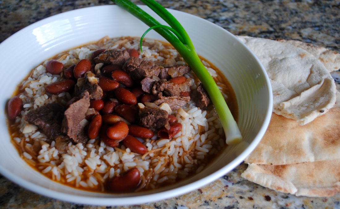 FASOLIA RECIPE | LEBANESE RECIPES