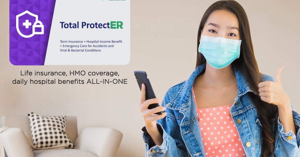 Insular Life InLife and it's HMO subsidiary IHC offer 3-in-1 COVID-19 ...