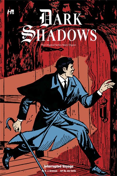 Dark Shadows News Page: Classic Dark Shadows Panel For Comic-Con