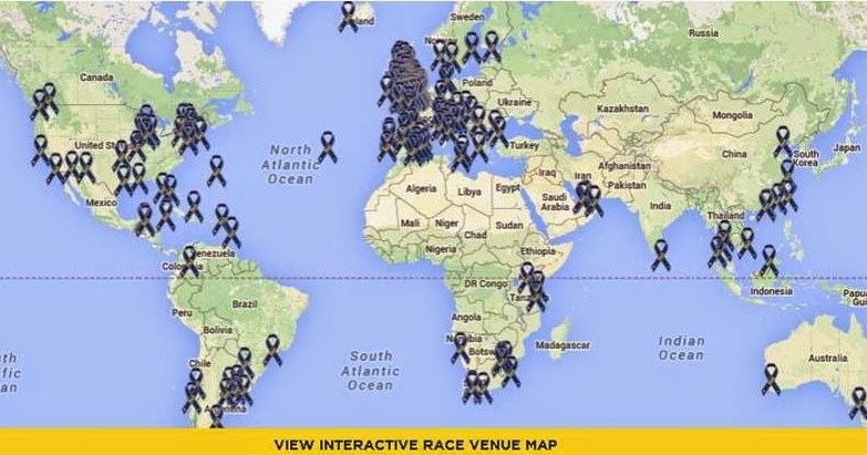 Improper Course: Coordinated Simultaneous World Club Race