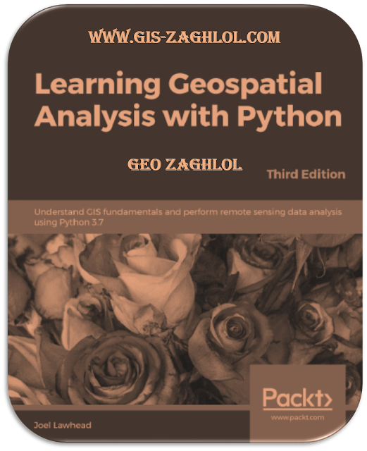 تحميل كتاب تعلم تحليل بيانات الجغرافية المكانية باستخدام بايثون Learn ... تحميل كتاب تعلم تحليل بيانات الجغرافية المكانية باستخدام بايثون Learn ...