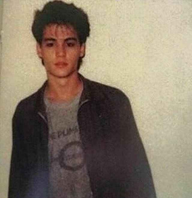 Johnny Depp High School