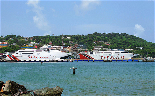 Jyoti Communication: Inter-island ferry coming soon to serve TT/Eastern ...