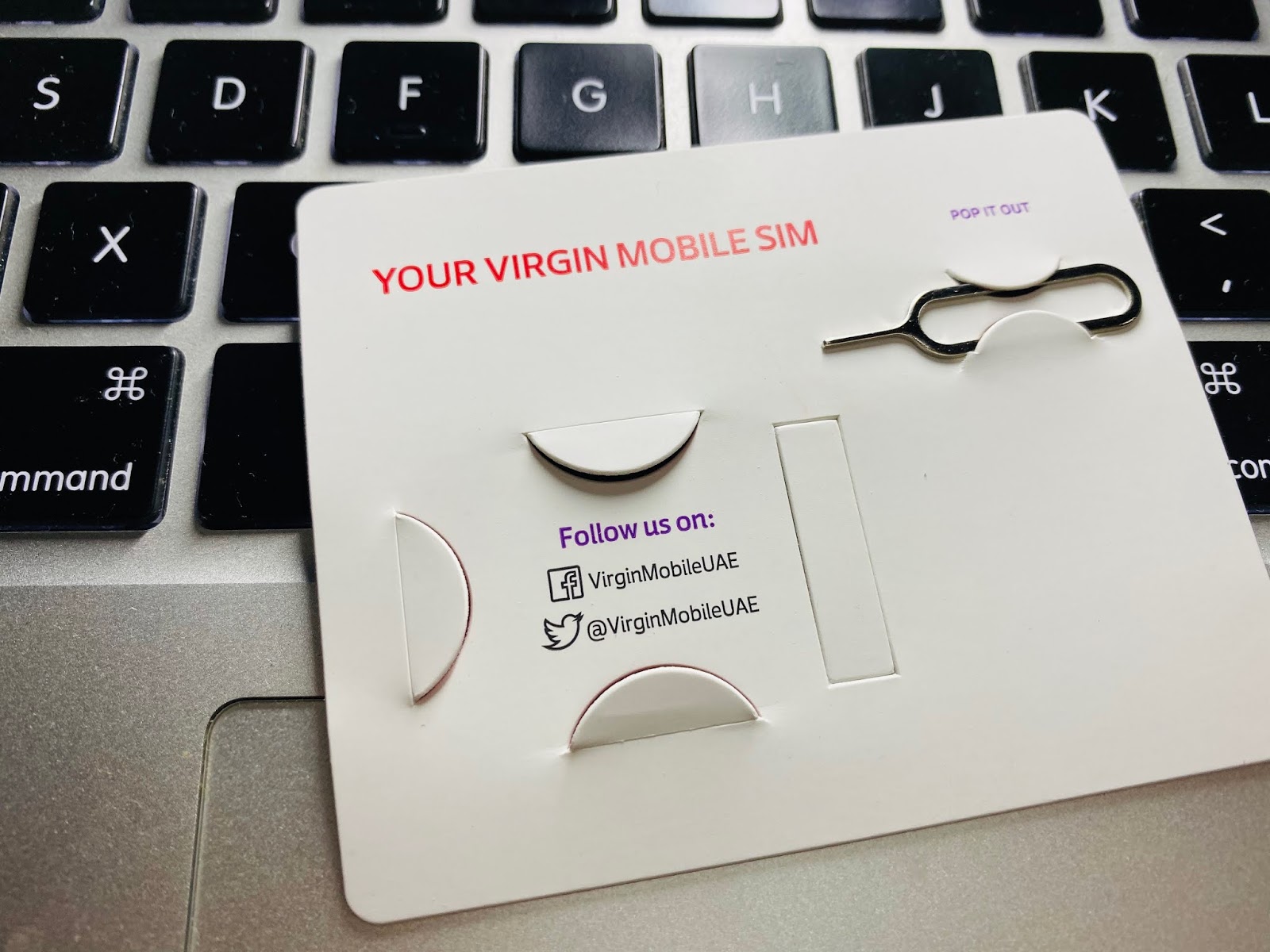 Virgin Mobile UAE - It is worth it? - Ceddy's Random