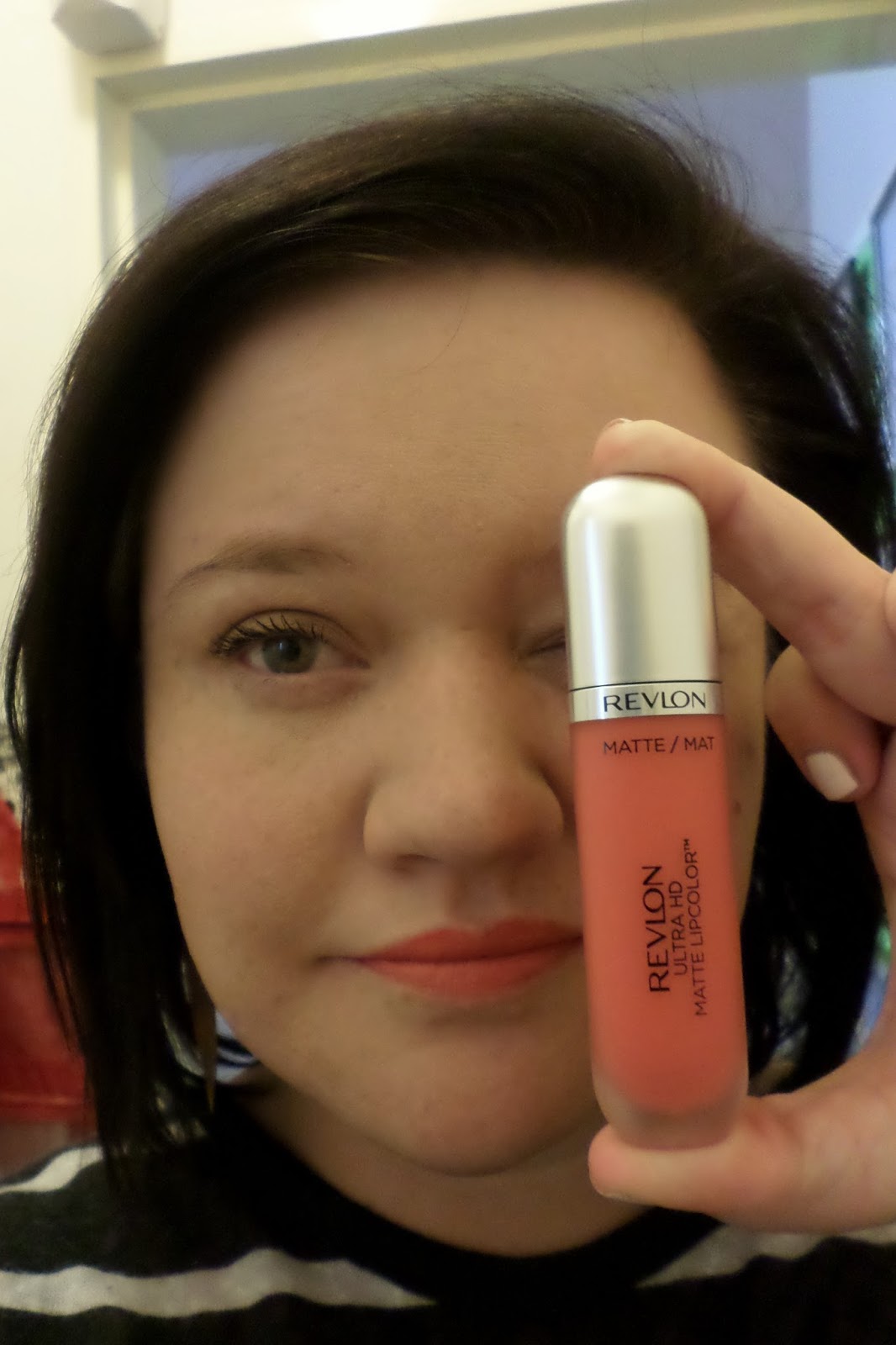 Revlon Ultra HD Matte Lipcolour Swatches and Review