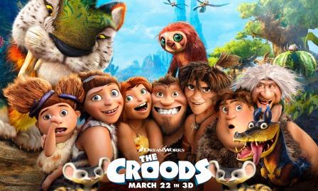 The Croods (2013), Film tentang Manusia Purba | Review Film Terbaru ...