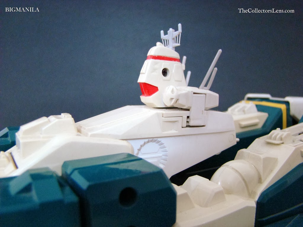 .: SDF-1: ROBOTECH / MACROSS