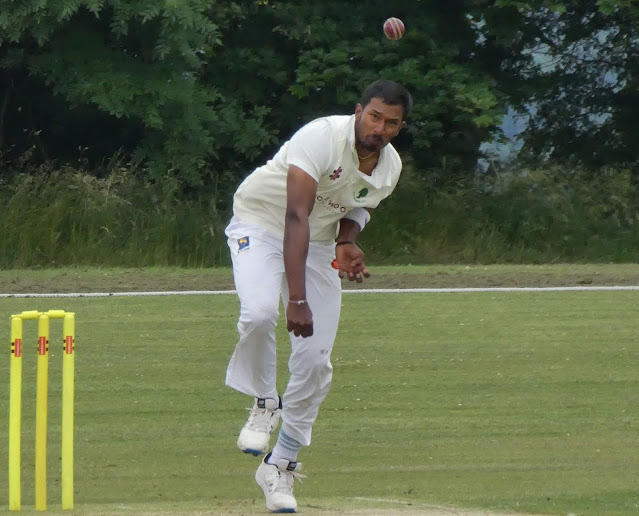 We all stand together: ALI BUILDS THE BASE FOR CLIFTON TO WIN AT CUTTHORPE