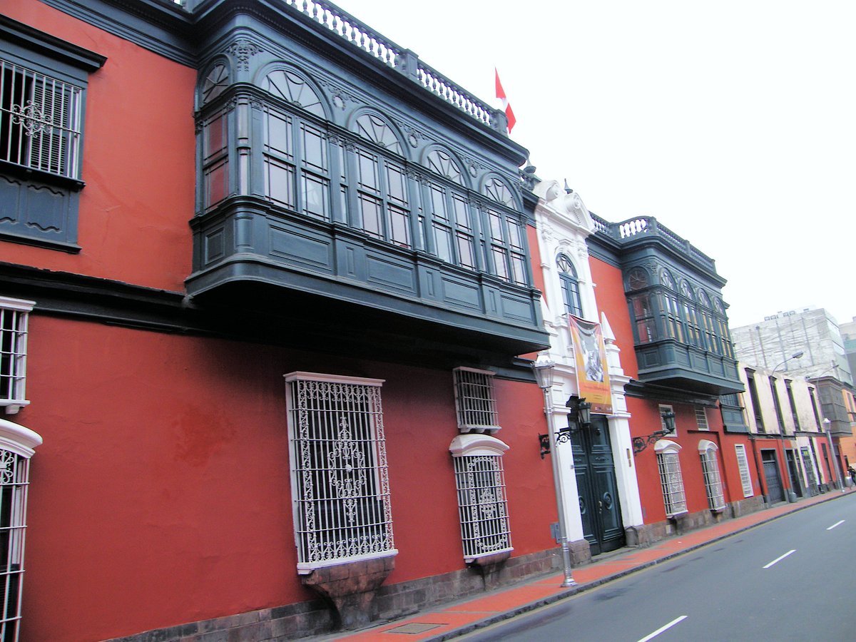Lima Antigua: La Casa Riva Agüero ejemplo de restauración