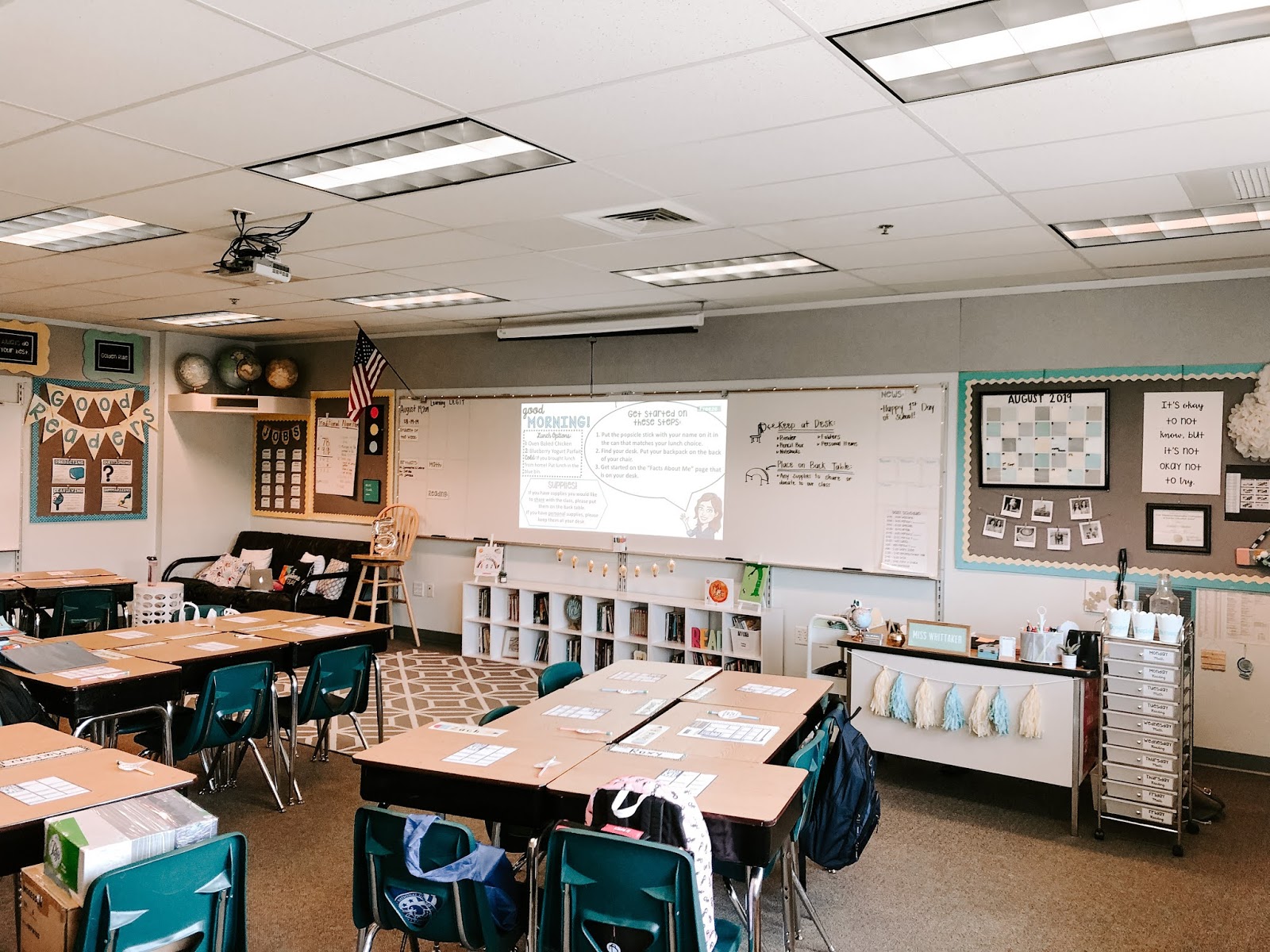 My Teacher Style: BACK TO SCHOOL NIGHT