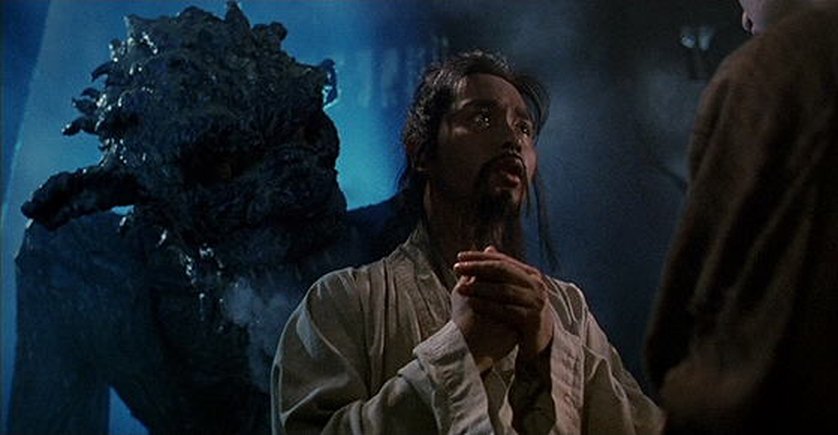 Psychostasy of the Film: A Chinese Ghost Story II (1990)