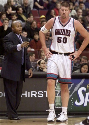 JMANNREVIEW: The Vancouver Grizzlies Against the Seattle Supersonics