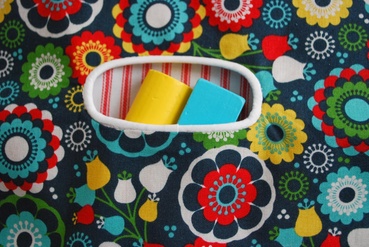 Roonie Ranching: Floating Inset Pocket with Piping -- Sewing Tutorial