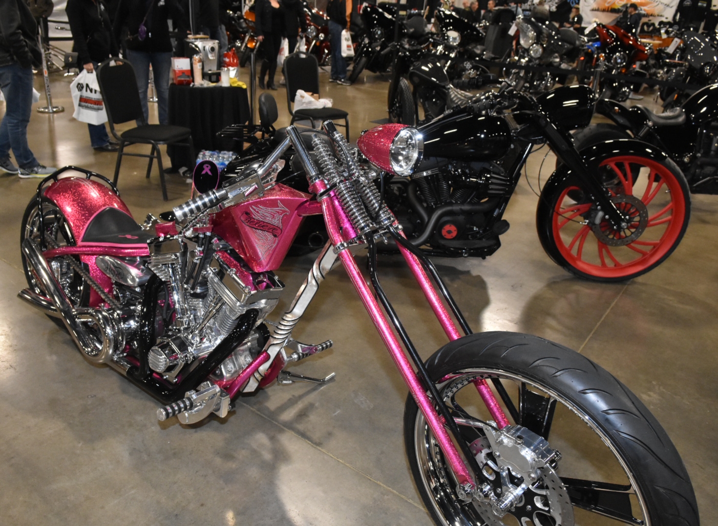 Toronto Grand Prix Tourist - A Toronto Blog: 2020 Motorcycle SUPERSHOW ...