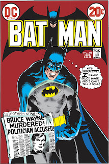 NOT A HOAX! NOT A DREAM!: BATMAN #245 & DETECTIVE COMICS #429