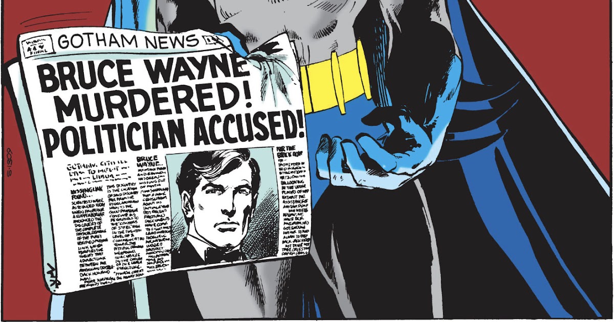 NOT A HOAX! NOT A DREAM!: BATMAN #245 & DETECTIVE COMICS #429