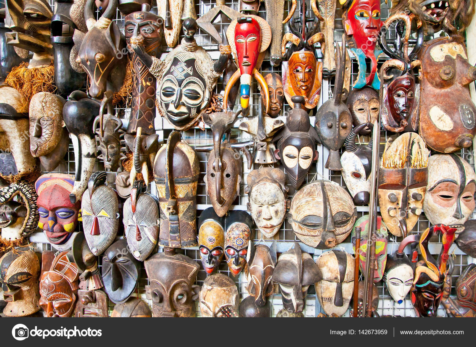 Visual Arts: Traditional African Masks