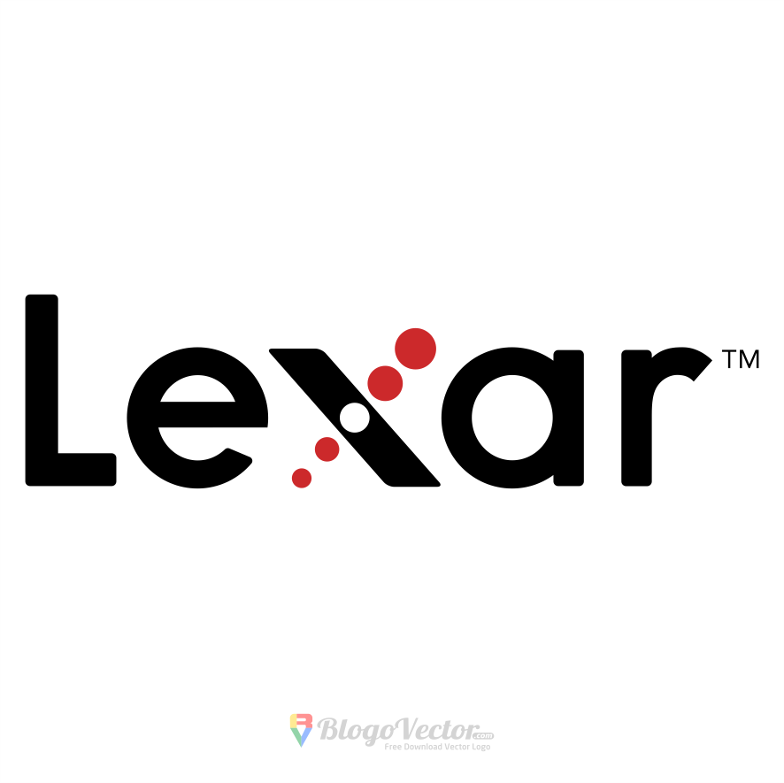 Lexar Logo Vector - BlogoVector