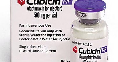دليل الأدوية العالمي: Cubicin Vial حقن كوبيسين