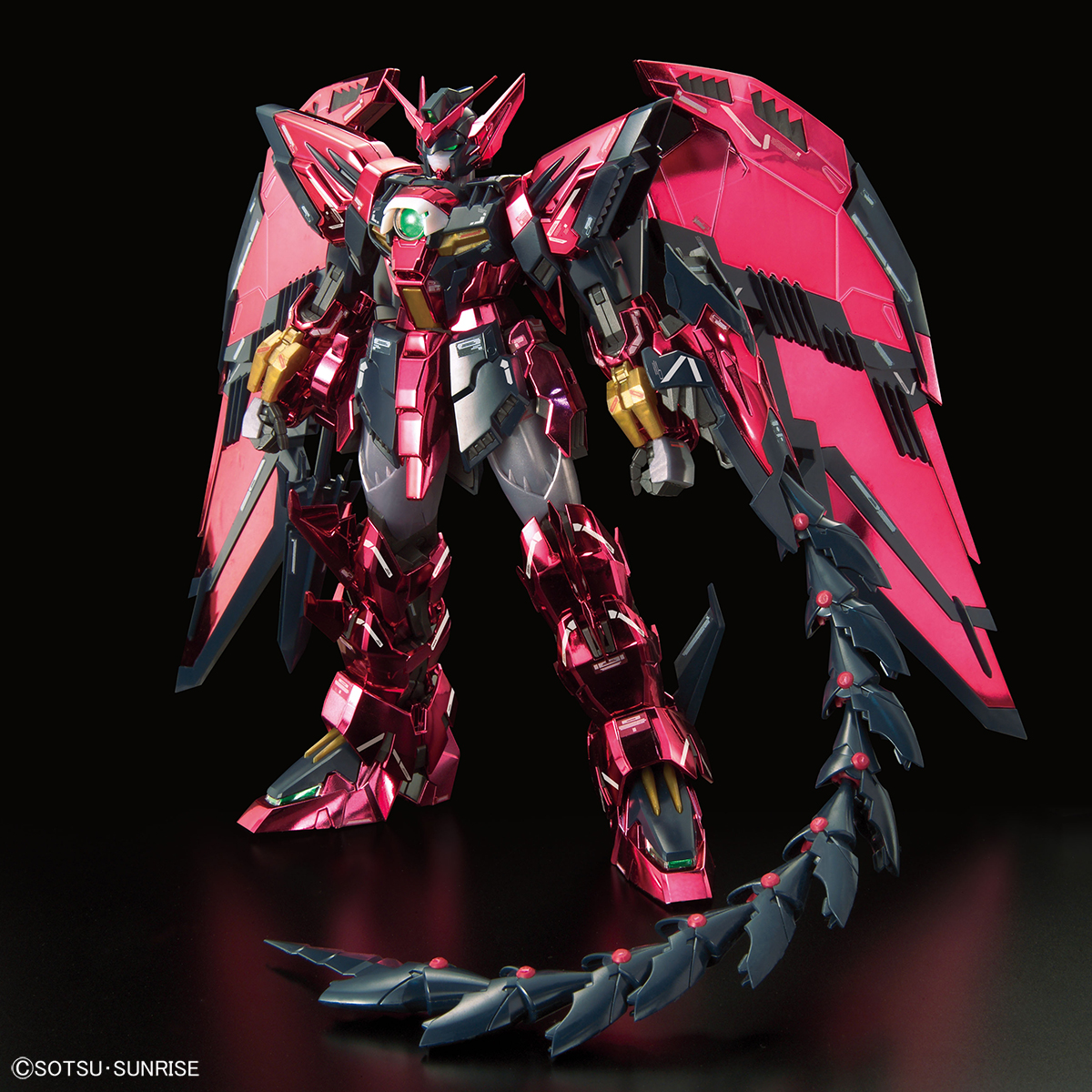 Gundam Base Announces The MG 1/100 Gundam Epyon EW Ver. (Special ...