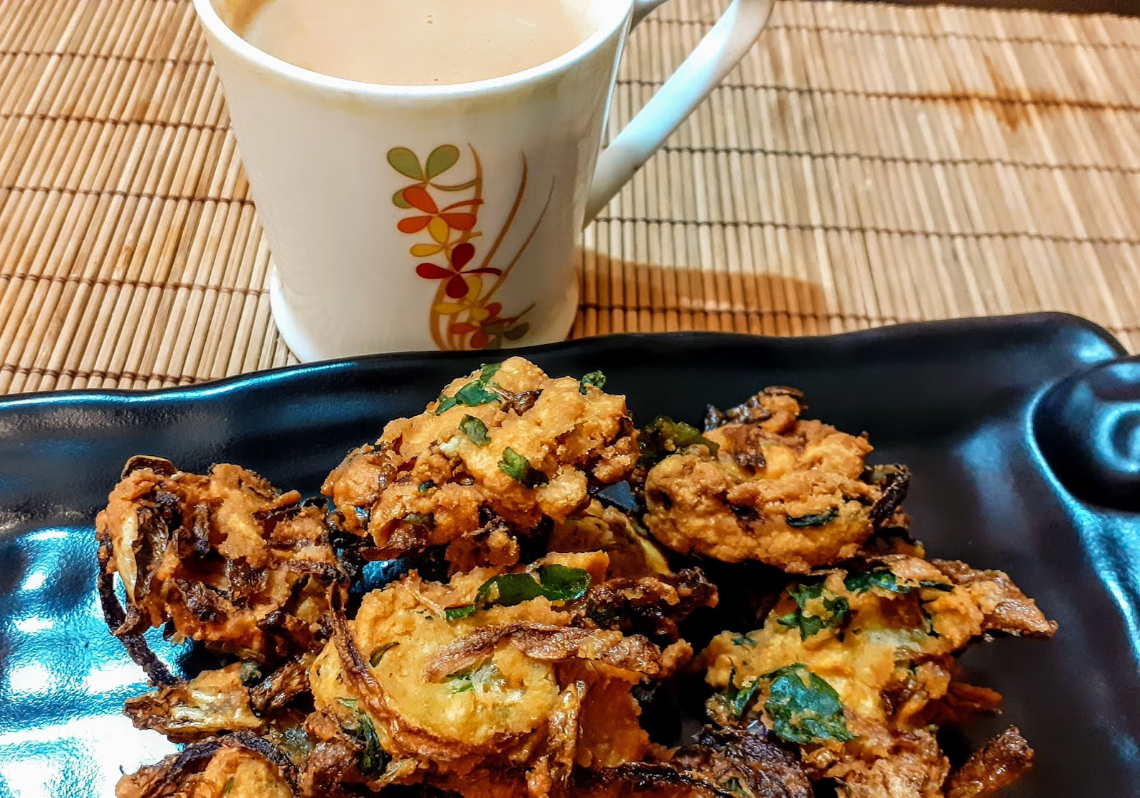Onion Pakoda