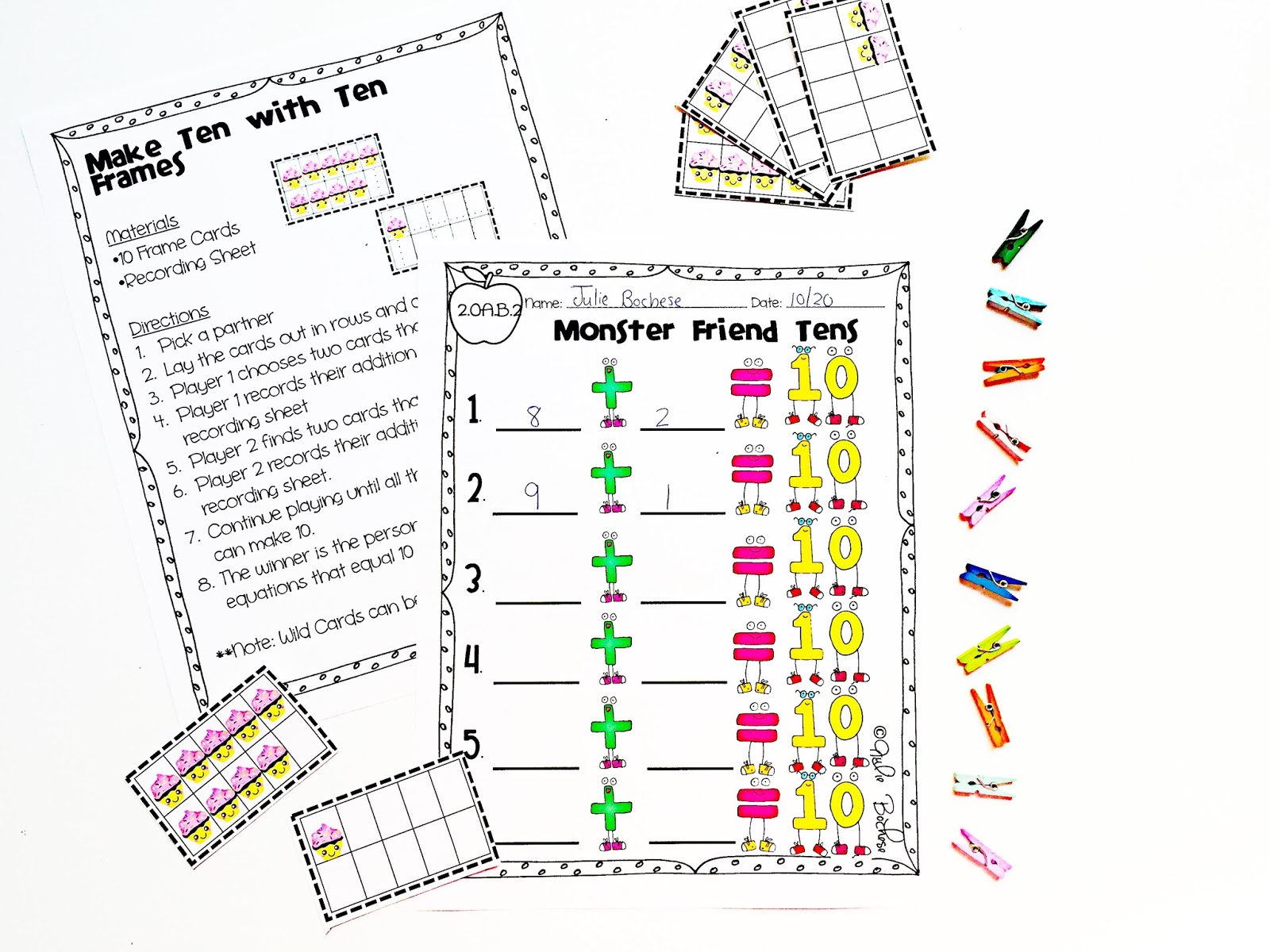 Fact Fluency | Magicore