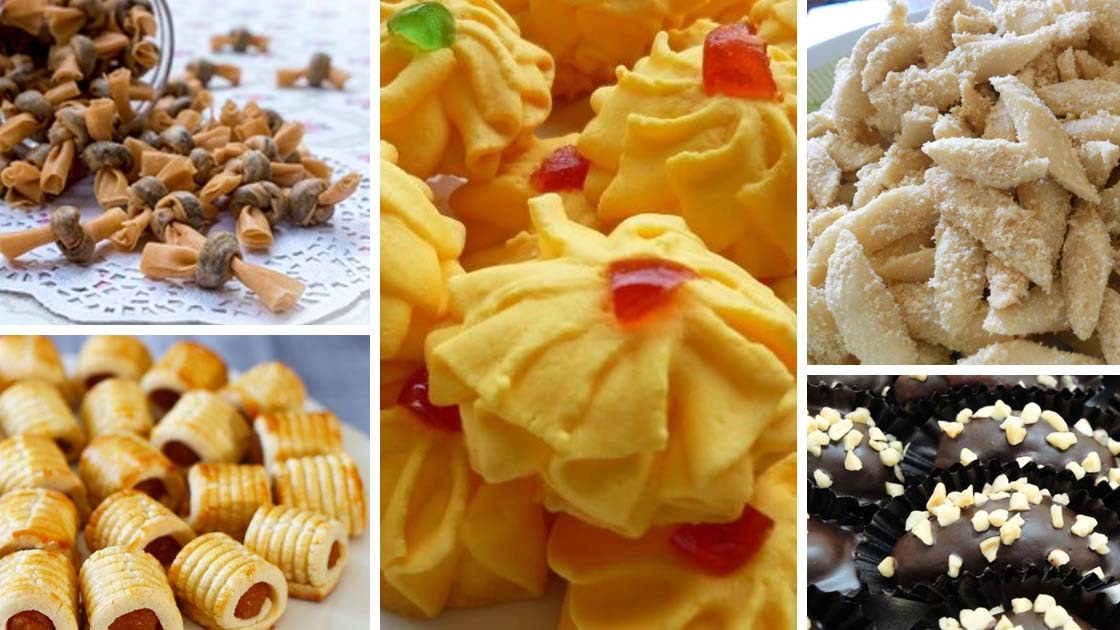Kuih Tradisional Hari Raya - WinstontuBond