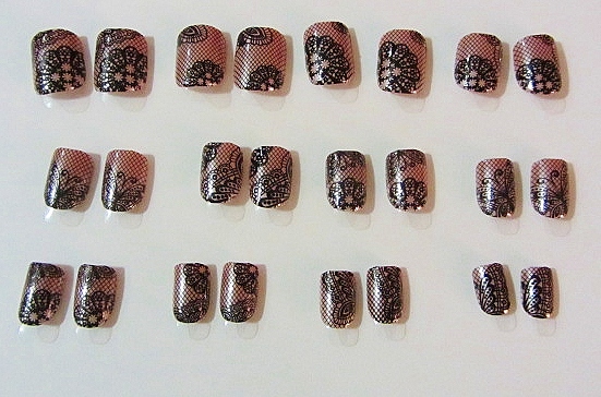 As Told By Basia: Broadway Nails imPRESS Manicure Review