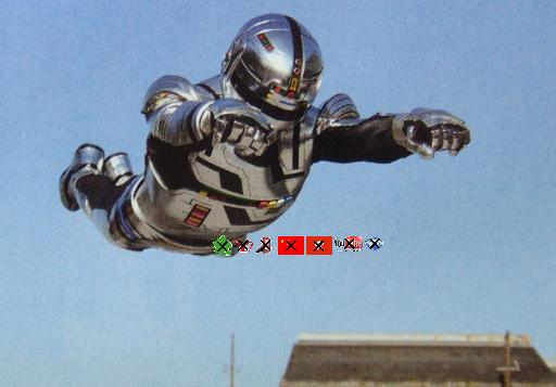 Henshin Grid: Hero Profile: Gavan