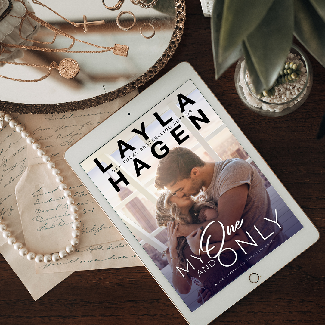 Melissa's Book Love: My One and Only by Layla Hagen