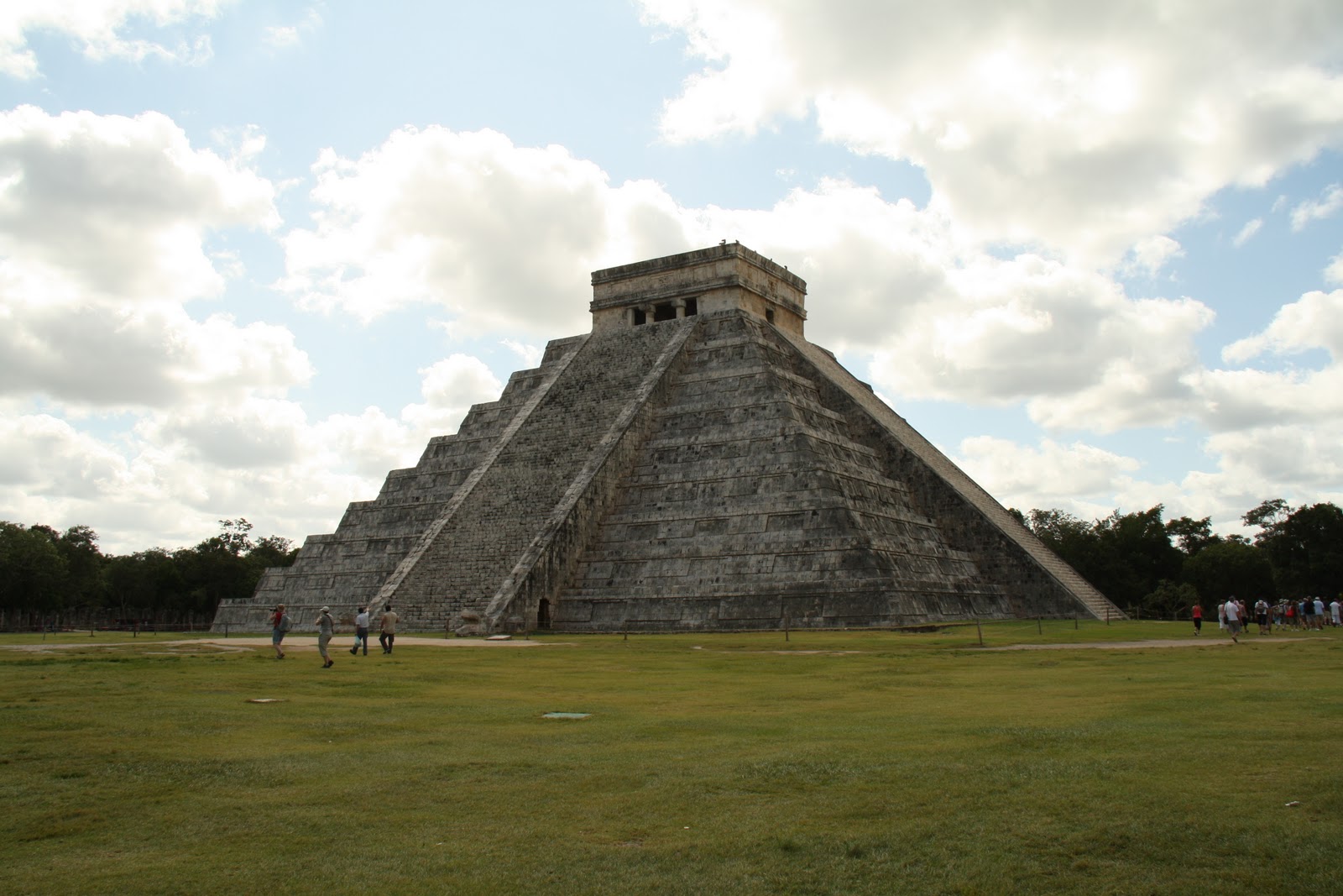 Mexico - In het spoor van de Azteken en Maya's