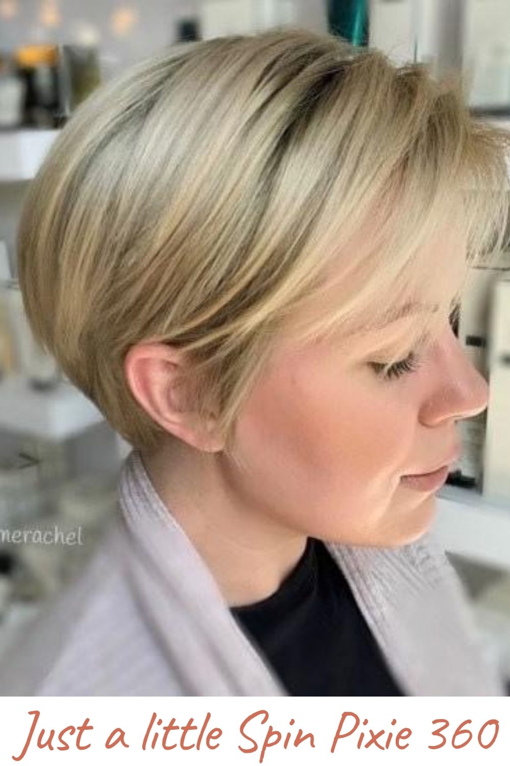 Just a little Spin Pixie 360