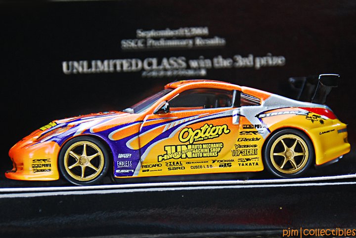 pjm.collectibles: Hotworks Racing Option Stream Z project