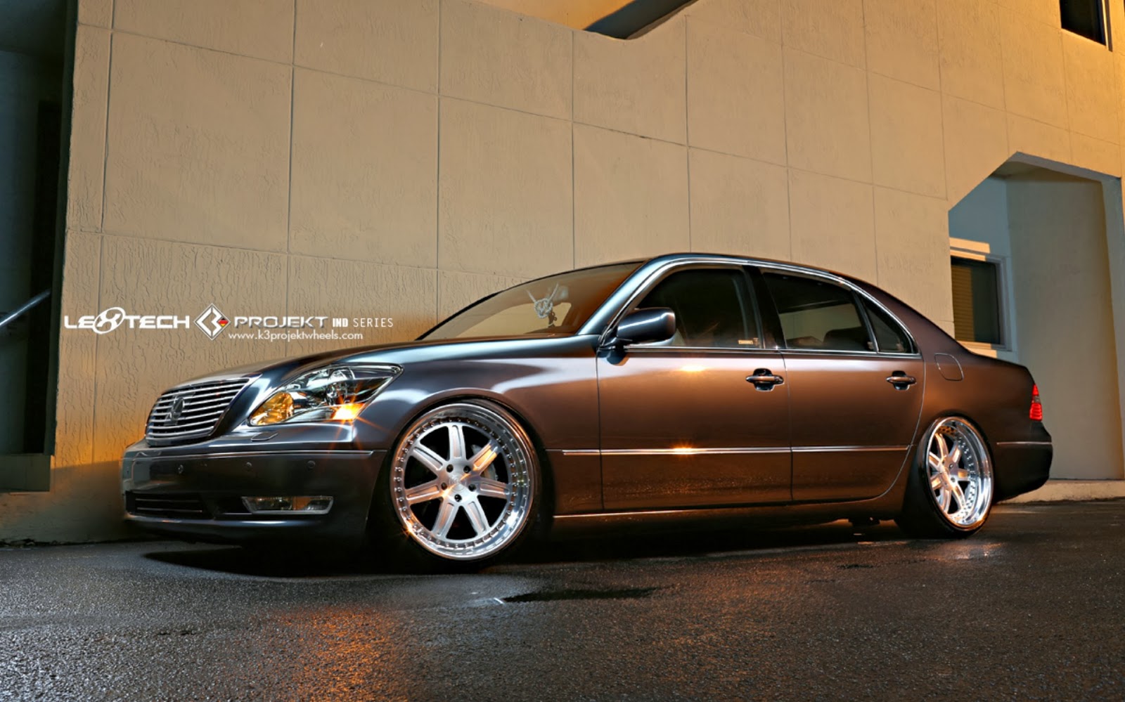 2006 Lexus LS430 by K3 Projekt