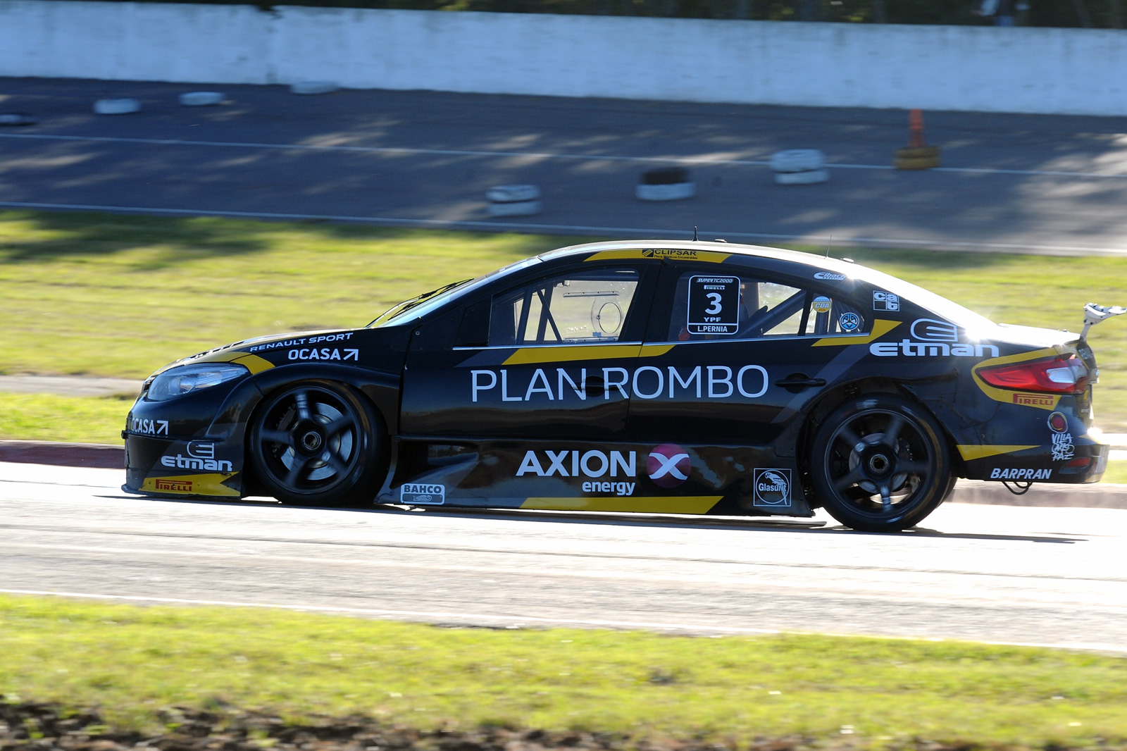 Historia del TC 2000: Torneo 2018 (Super TC 2000)