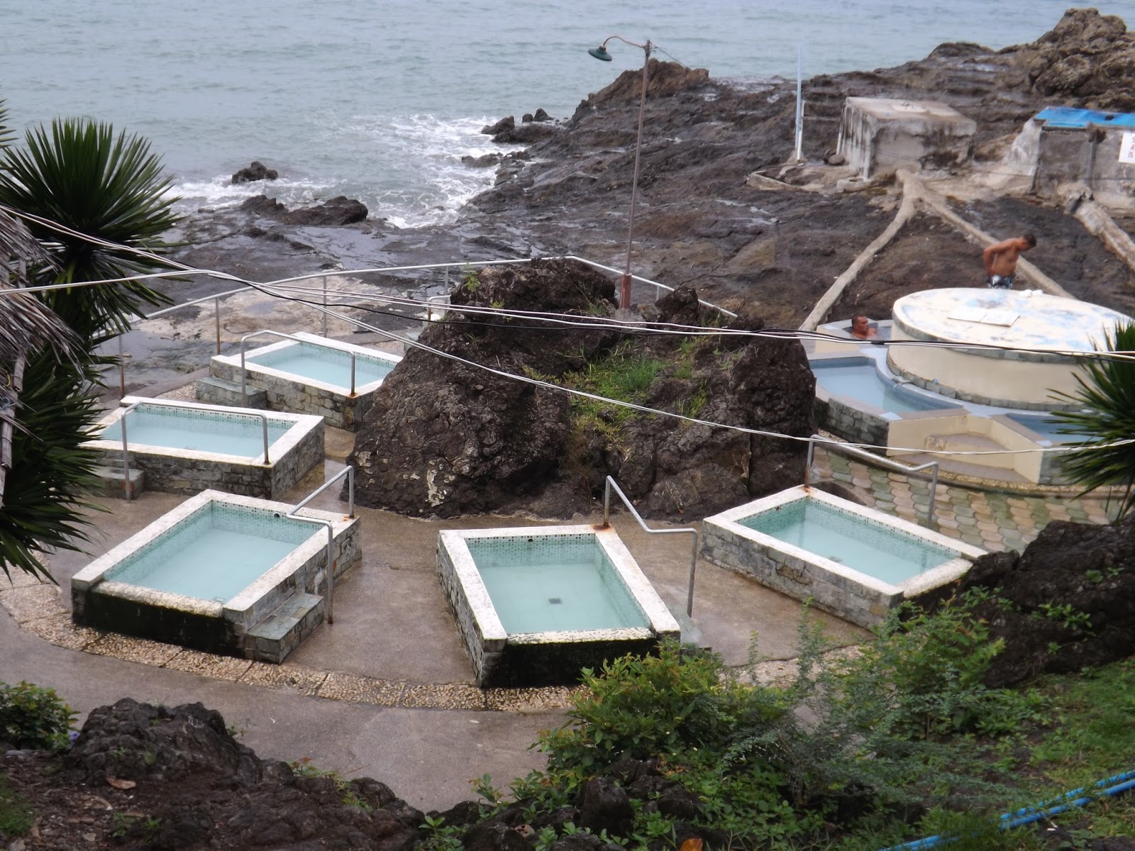 SIRA-AN HOT SPRING RESORT: A JAPANESE STYLE OUTDOOR ONSEN 温泉 IN ANTIQUE ...