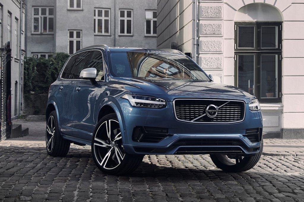 Volvo Announces Addition of OTA Map Updates, Android Auto for 90 Series ...