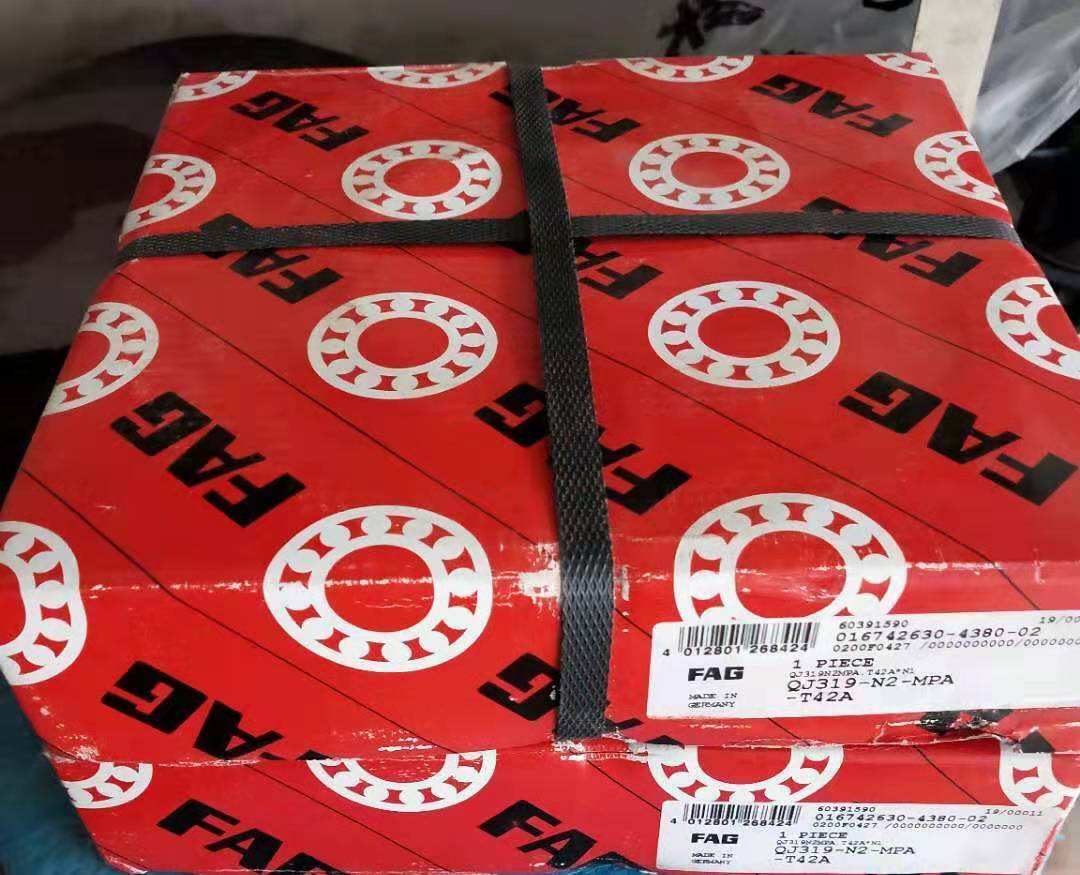 FAG/SKF Bearing QJ319-N2-MPA-T42A & NU1056ML/C3 & 6330M/C3