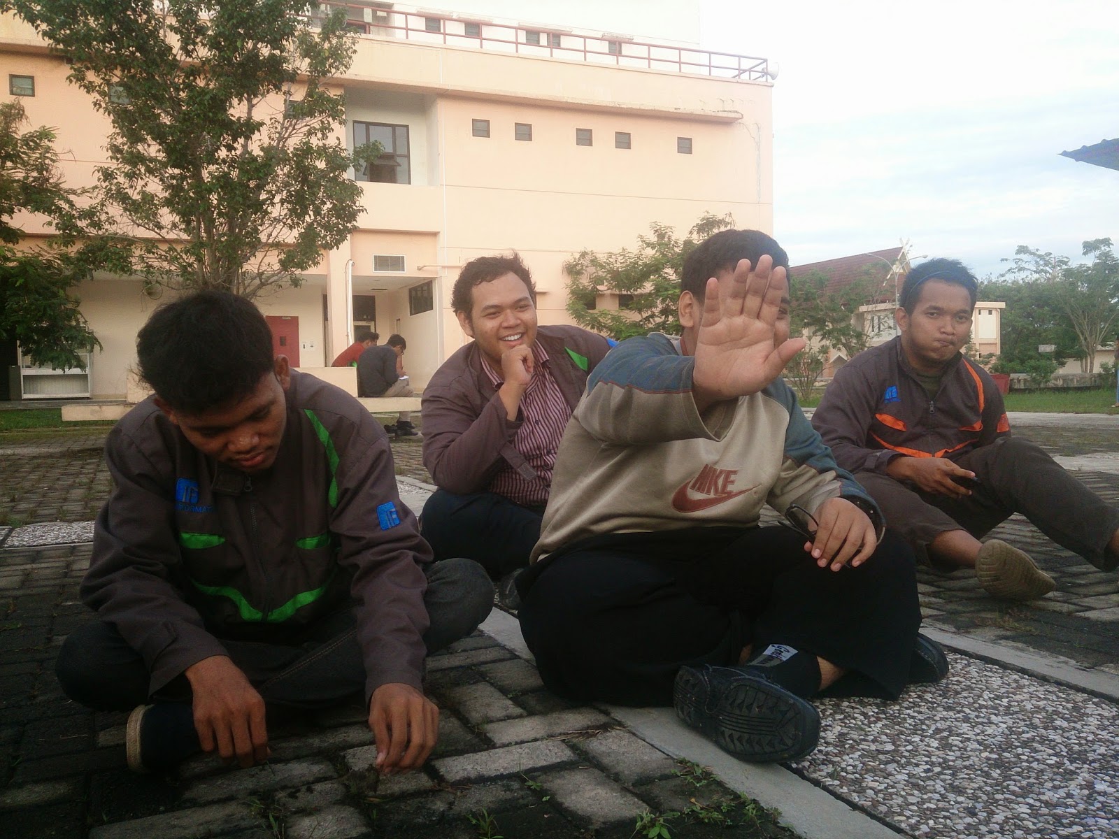 Batam Linux User Group