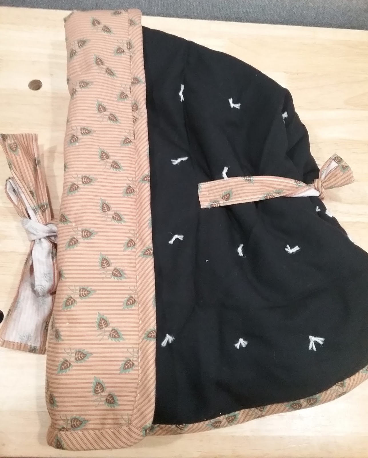 Beth's Bobbins: November 2018