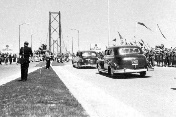 Coysas e Loysas sobre Ansião : A Ponte Salazar faz 50 anos, disparate ...