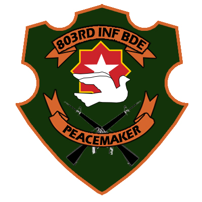 803 - 8th Infantry Division