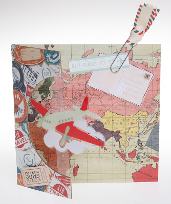 Crafty Devils Papercraft Blog: March 2013