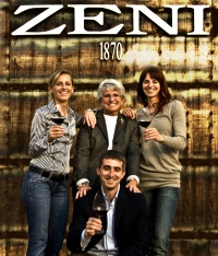The Yummy Grape: iYellow Wine Club introduces the wines of Zeni