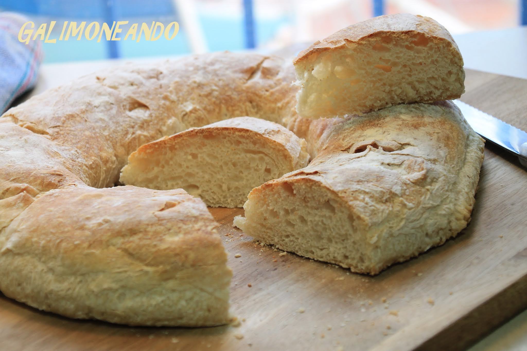 PAN DE ROSCA